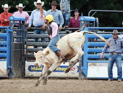 Maui County cowboys, cowgirls headed to Junior Finals Rodeo | News ...